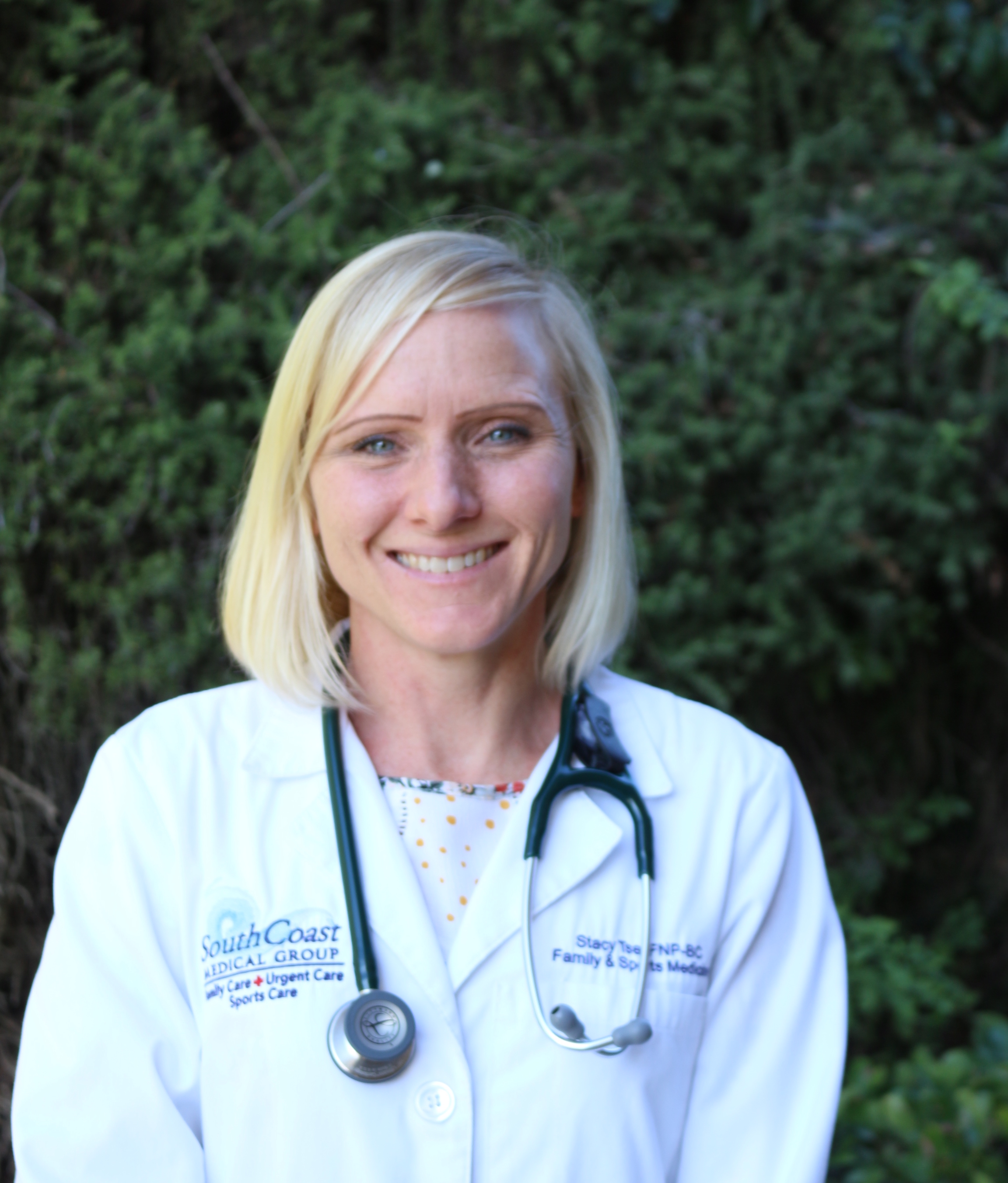 New Member Spotlight: Stacy Tse - South Coast Medical Group OC